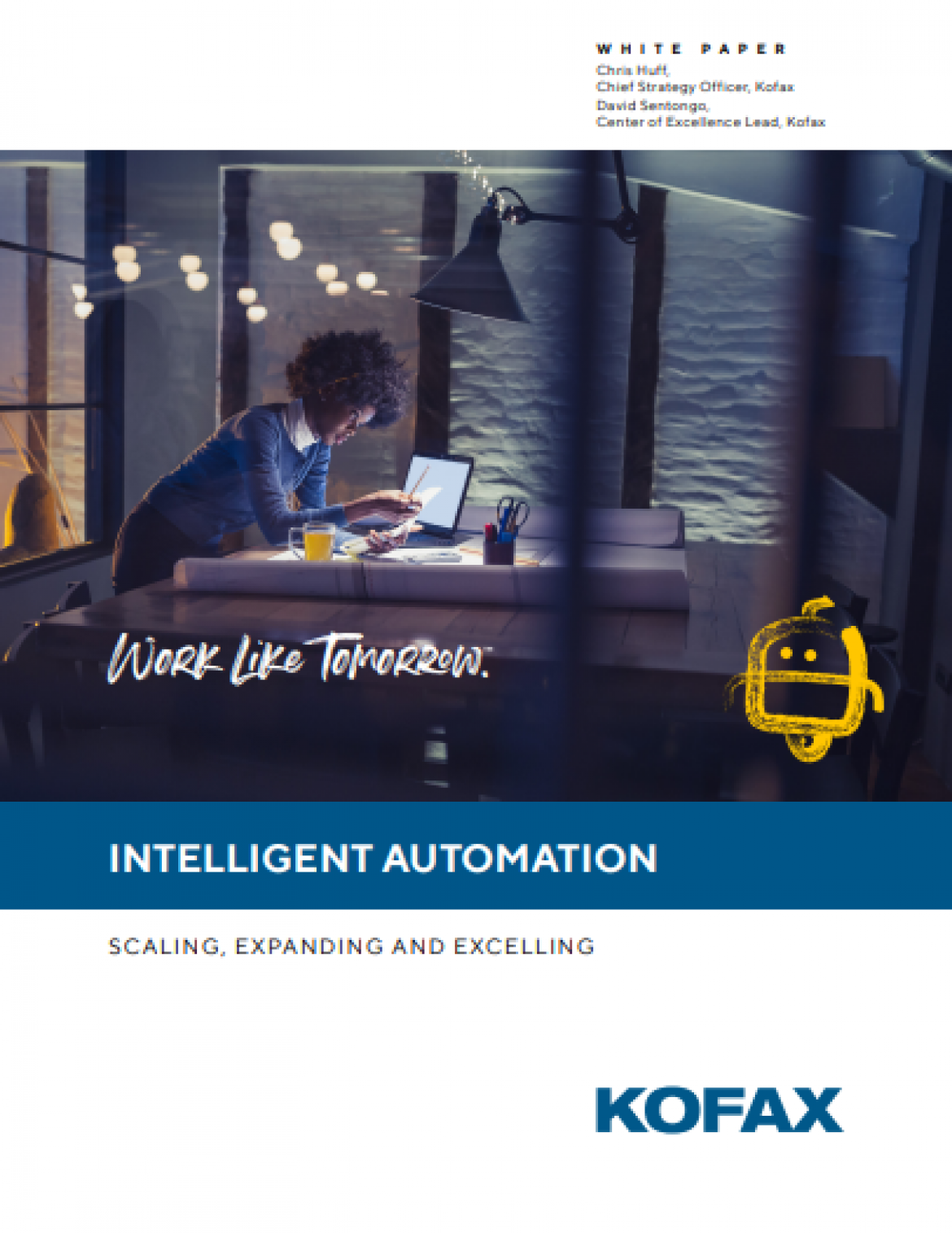XPSG Intelligent Automation Scaling Expanding Excelling WP - Xeratek ...